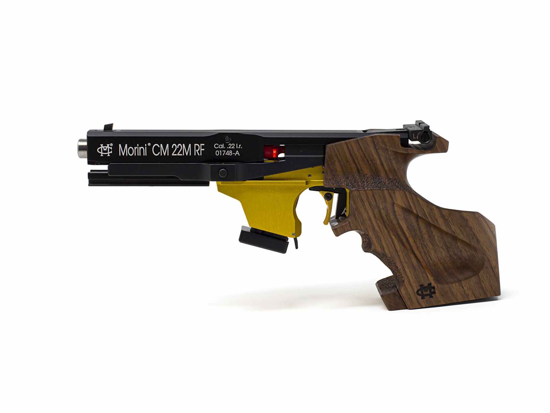 Morini Pistols and Accessories